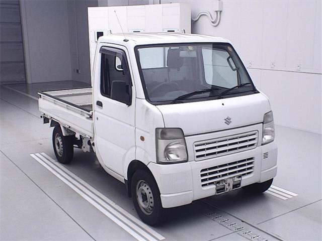 2009 Suzuki Carry Truck DA63T - Car Price $2,913