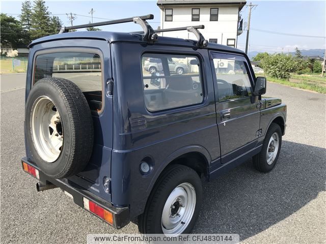 1989 Suzuki Jimny M-JA71V - Car Price $2,705