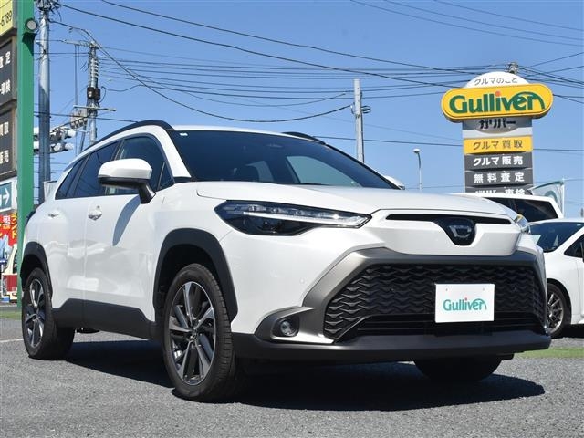 2024 Toyota Corolla Cross 4BA-MXGA10 - Car Price $21,681