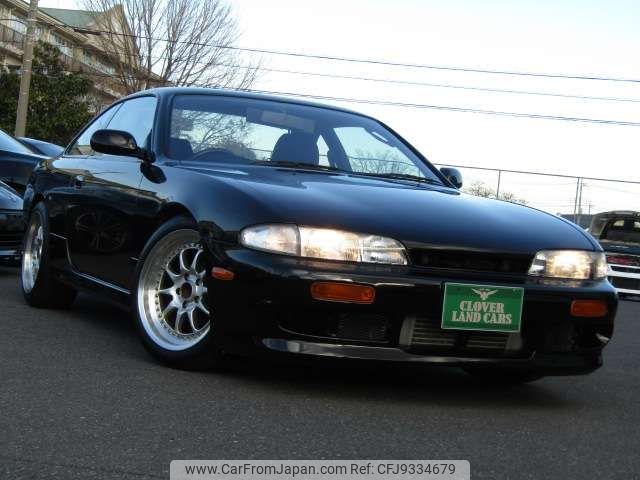 1994 Nissan Silvia E-S14 2WD - Car Price $22,256