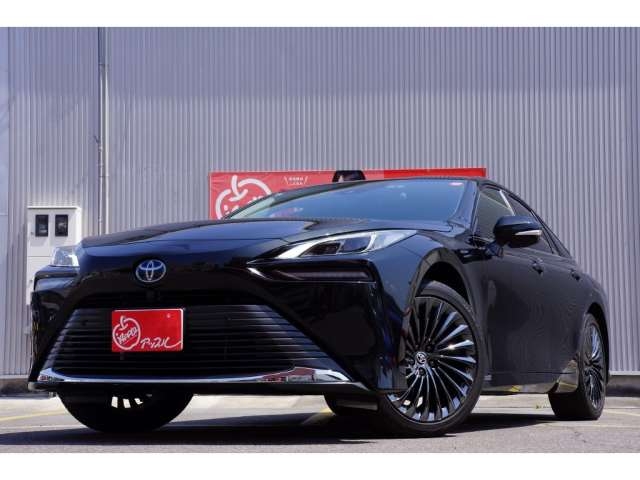 2021 Toyota Mirai ZBA-JPD20 - Car Price $23,261