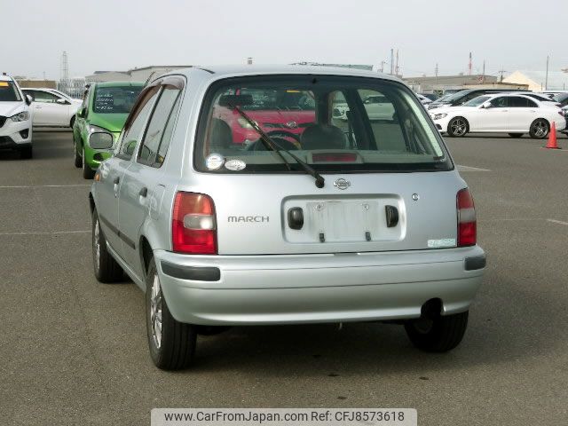 1998 Nissan March E-K11 2WD - Car Price $1,050
