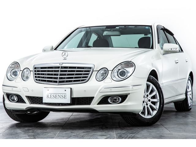 2007 Mercedes-benz E-class DBA-211054C 2WD - Car Price $4,402