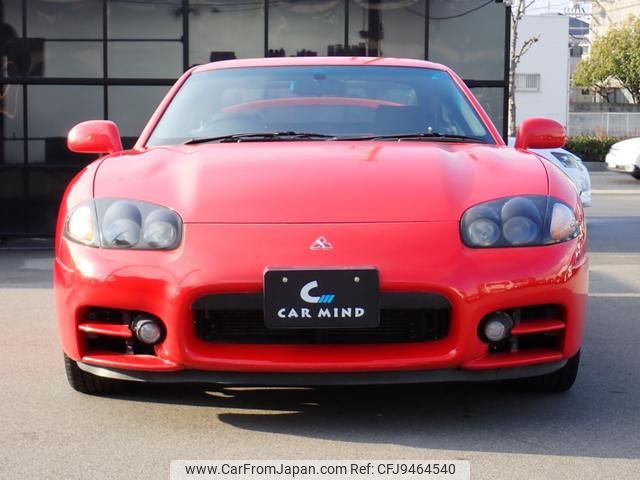 1999 Mitsubishi Gto 4WD - Car Price $12,897