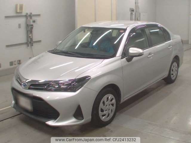 2023 Toyota Corolla Axio 6AA-NKE165 - Car Price $12,934