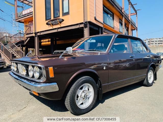 1972 Toyota Corona rt81 - Car Price $10,856