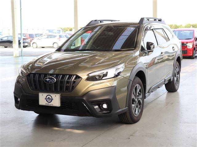 2022 Subaru Outback 4BA-BT5 4WD - Car Price $21,850