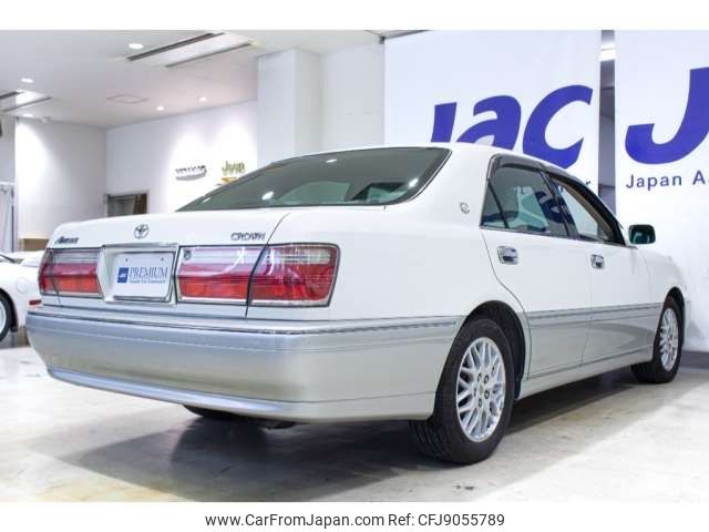 2000 Toyota Crown GH-JZS171 - Car Price $4,777