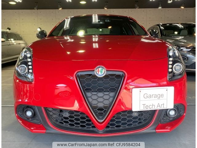 2020 Alfa Romeo Giulietta ABA-94018P 2WD - Car Price $18,821