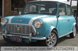 Used Rover Mini For Sale | CAR FROM JAPAN