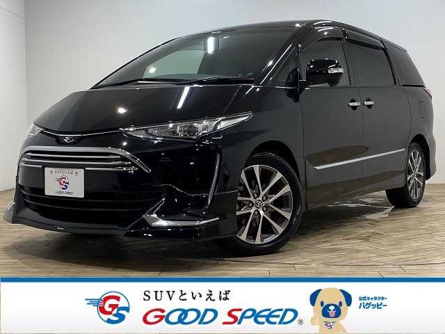 2019 Toyota Estima DBA-ACR50W 2WD - Car Price $26,386