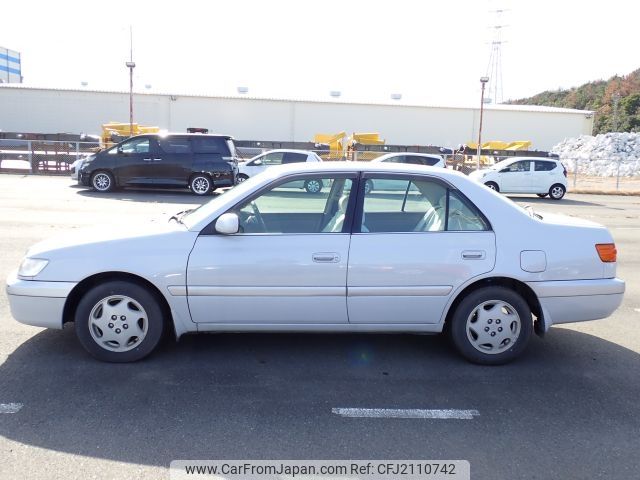 2000 Toyota Corona Premio GF-ST210 2WD - Car Price $4,455
