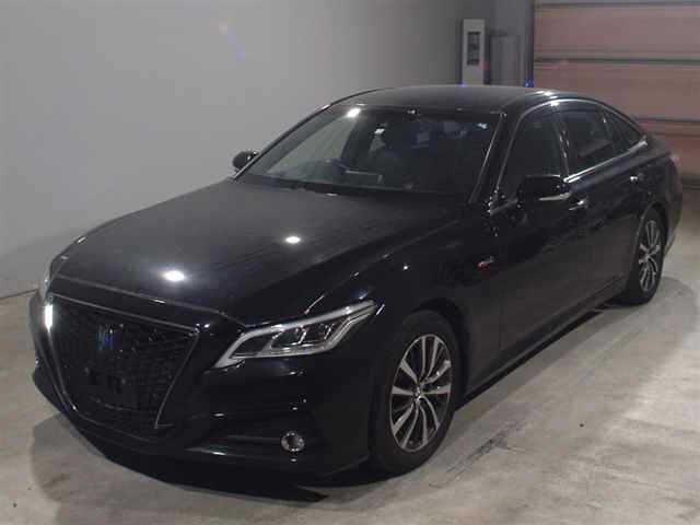 2020 Toyota Crown AZSH20 - Car Price $15,955