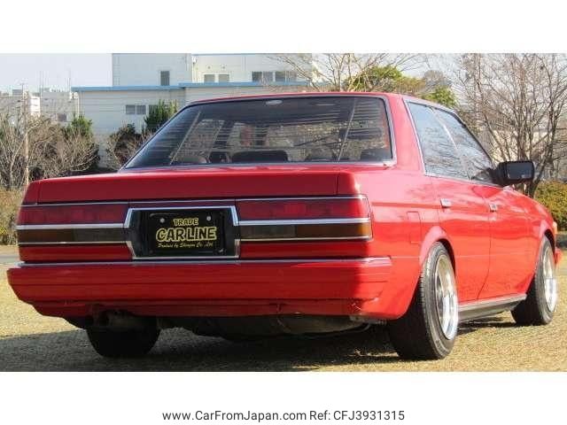 1985 Toyota Chaser E-GX71 - Car Price $9,339