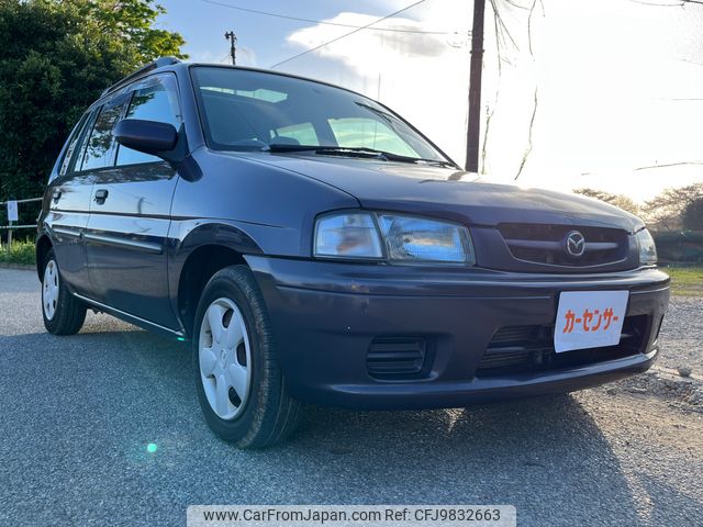 1998 Mazda Demio DW3W - Car Price $1,209
