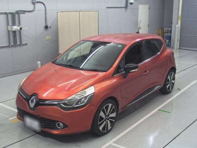 2014 Renault Lutecia ABA-RH5F - Car Price $2,821