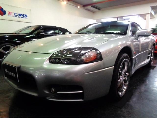 1999 Mitsubishi Gto Z15A - Car Price $10,422