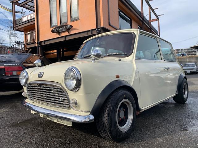 1998 Mini Others XN12A - Car Price $9,265