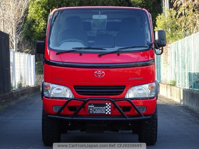 2005 Toyota Dyna Truck 4WD - Car Price $31,290