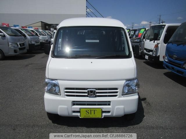 2017 Honda Acty Van EBD-HH6 4WD - Car Price $3,754