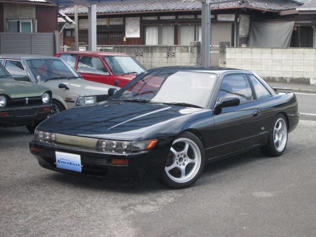 1992 Nissan Silvia E-PS13 - Car Price $24,067