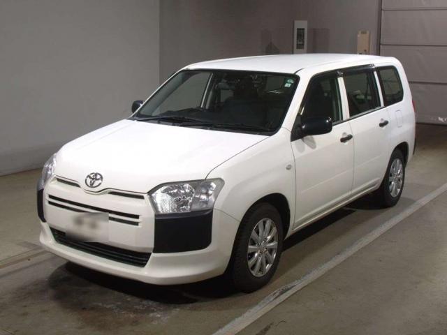 2020 Toyota Probox DBE-NCP160V - Car Price $9,439