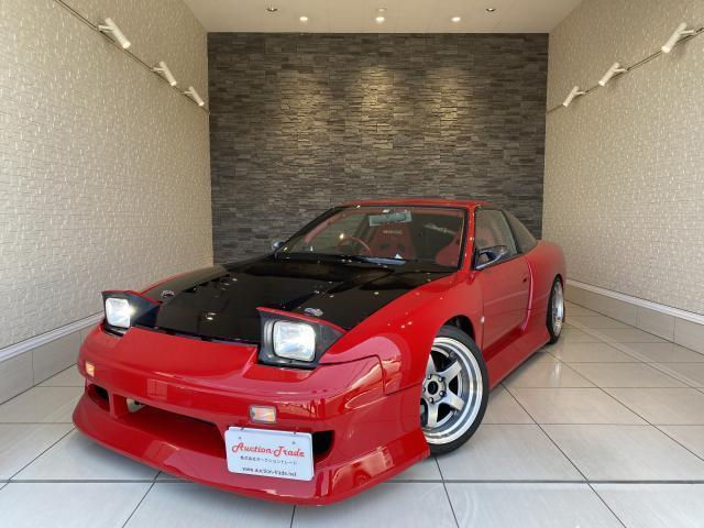 1998 Nissan 180sx RPS13 - Car Price $20,269