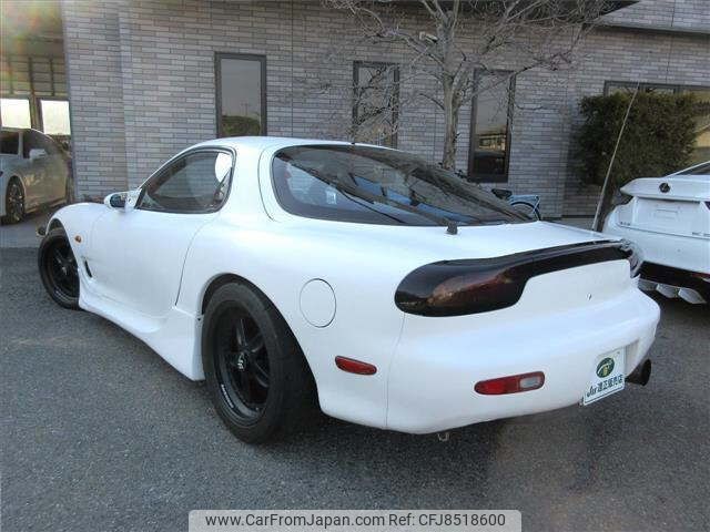 1995 Mazda Rx-7 FD3S - Car Price $23,516