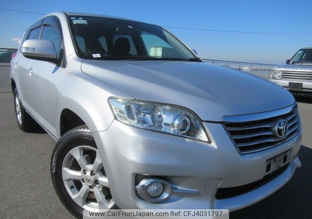 2011 Toyota Vanguard DBA-ACA38W 2WD - Car Price $5,232