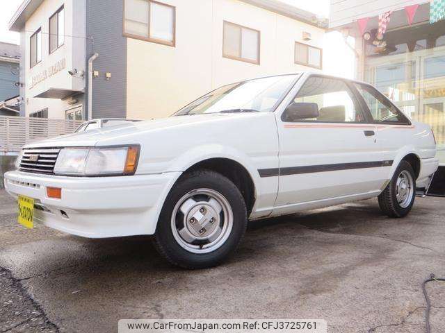 1983 Toyota Corolla Levin AE85 - Car Price $6,147