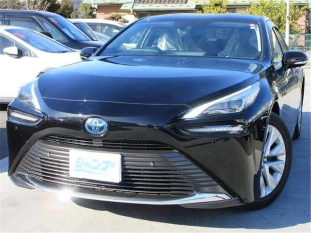 2020 Toyota Mirai JPD20 - Car Price $20,339