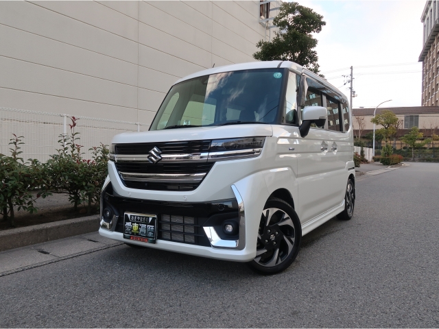 2024 Suzuki Spacia 4AA-MK54S 2WD - Car Price $16,487