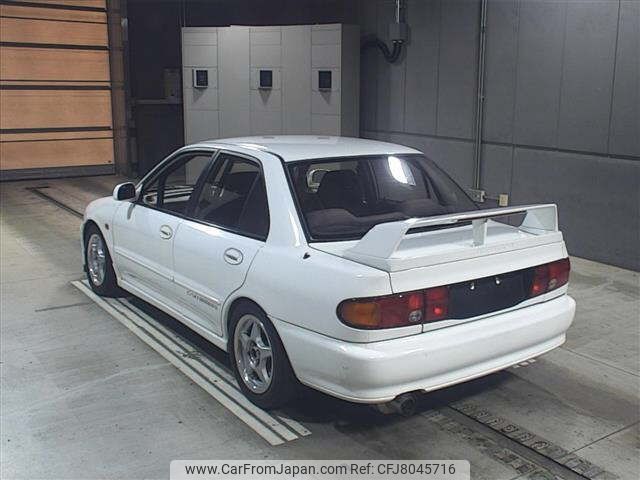 1994 Mitsubishi Lancer CE9A - Car Price $8,695