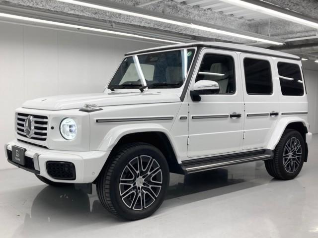 2024 Mercedes-benz G-class 7CA-465310C 4WD - Car Price $165,746