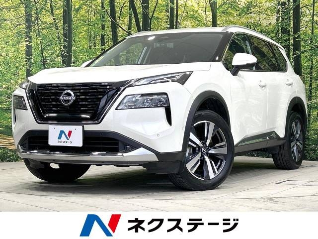 2024 Nissan X-trail 6AA-SNT33 4WD - Car Price $32,311