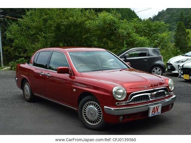 2000 Toyota Origin GF-JCG17 2WD - Car Price $34,828