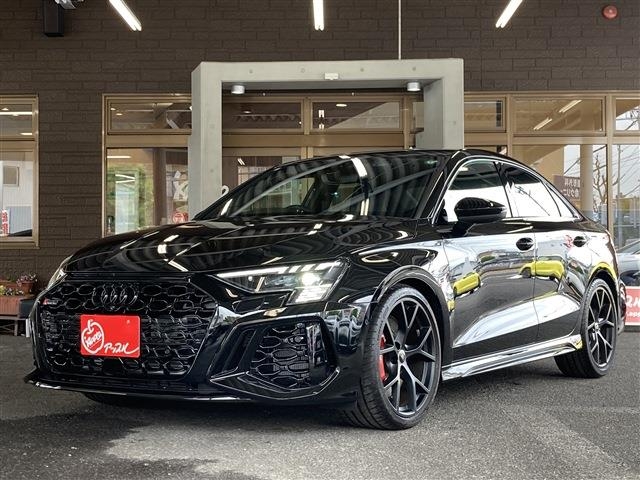 2024 Audi Rs3 3BA-GYDNWF 4WD - Car Price $64,570