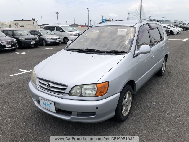 1999 Toyota Ipsum GF-SXM10G 2WD - Car Price $1,715