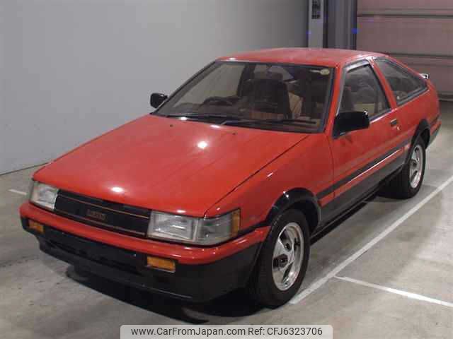 1985 Toyota Corolla Levin AE86 - Car Price $19,072