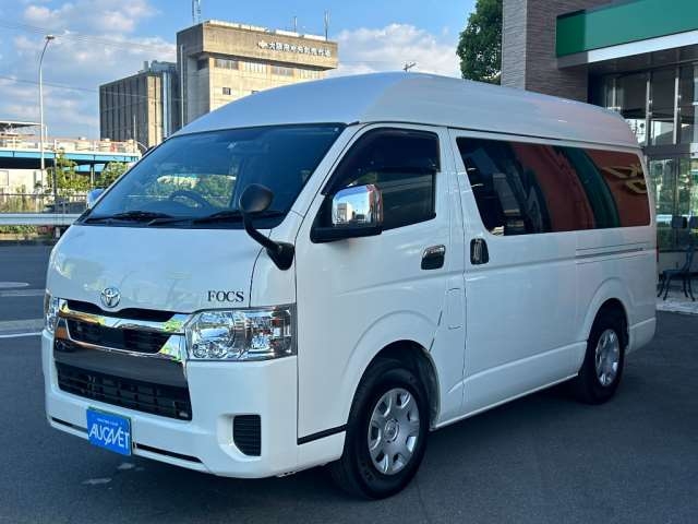 2022 Toyota Hiace Van 3BF-TRH200K - Car Price $31,720