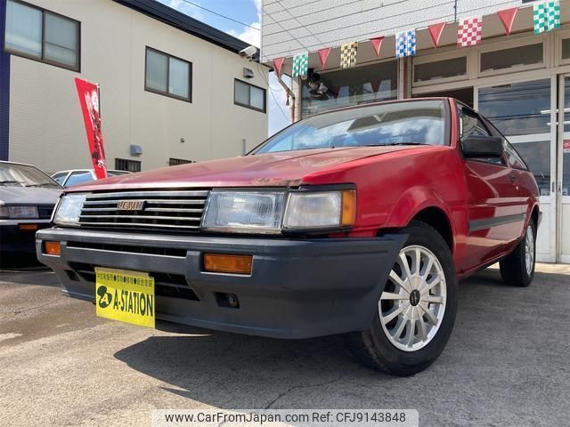 1983 Toyota Corolla Levin E-AE85 2WD - Car Price $9,760