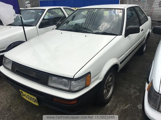 1985 Toyota Corolla Levin E-AE86 2WD - Car Price $12,192