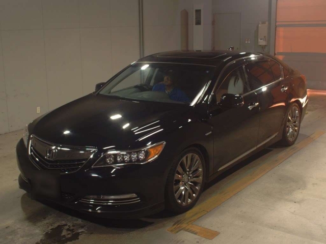 2015 Honda Legend KC2 - Car Price $5,320