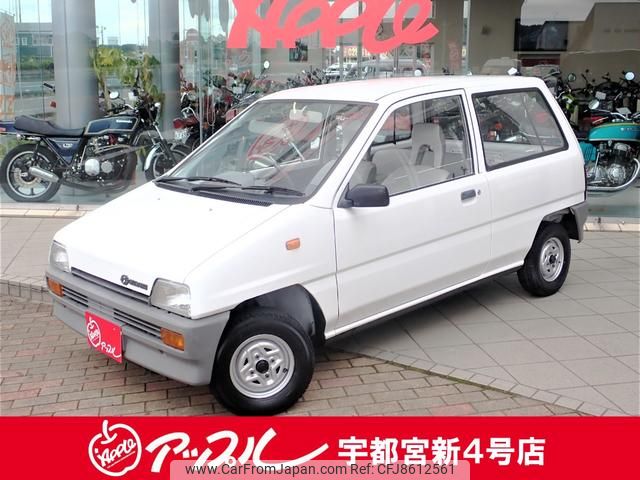 1987 Subaru Rex 2WD - Car Price $4,723