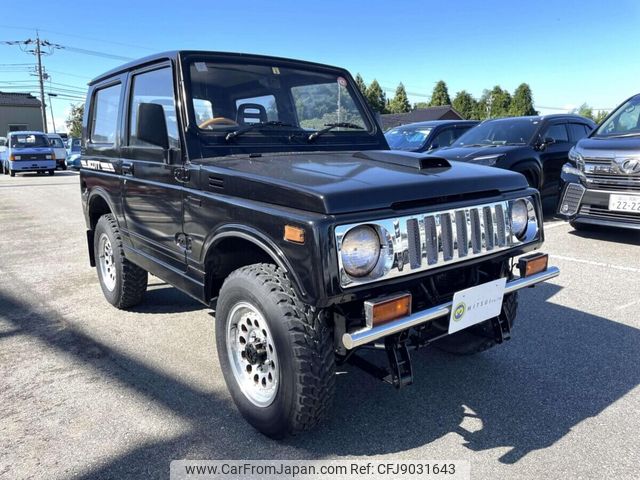 1993 Suzuki Jimny V-JA11V 4WD - Car Price $3,900
