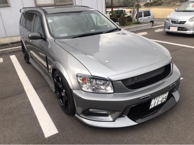 2005 Nissan Stagea PM35 2WD - Car Price $5,065