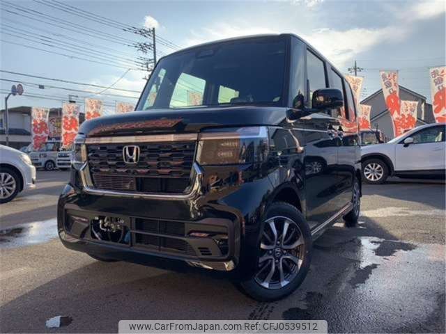 2024 Honda N-box 6BA-JF5 - Car Price $14,690
