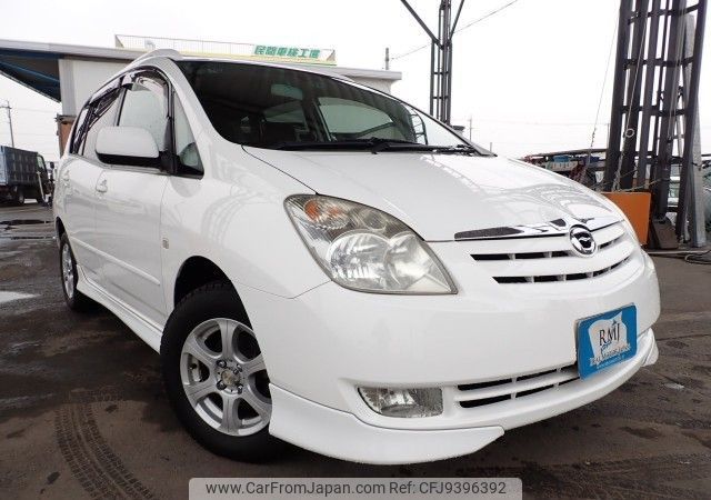 2005 Toyota Corolla Spacio CBA-ZZE124N 4WD - Car Price $1,774