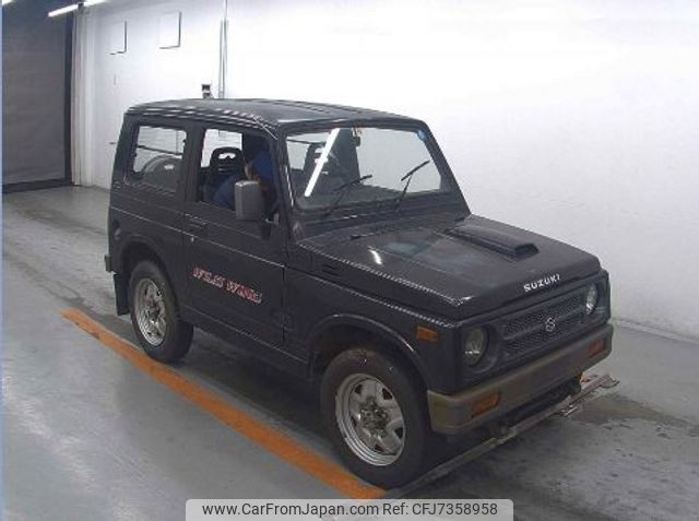 1989 Suzuki Jimny JA71V 4WD - Car Price $2,350