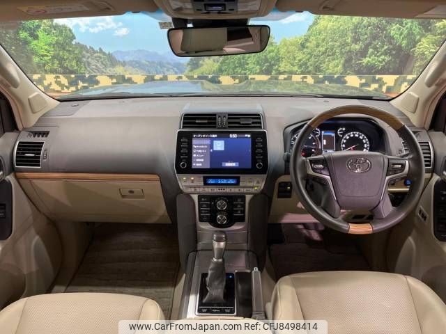 2020 Toyota Land Cruiser Prado 3DA-GDJ151W 4WD - Car Price $41,037